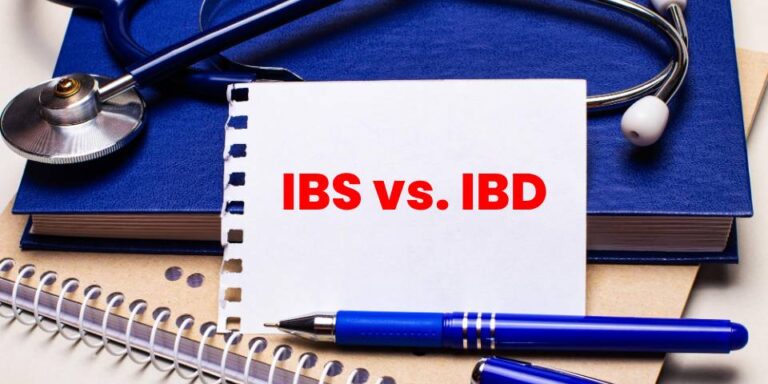 IBS vs. IBD: Understanding the Key Difference- Dr. Vikrant Kale