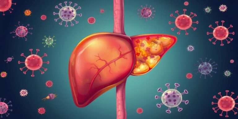 Liver Infection Alert: Understanding Symptoms for Early Detection and ...
