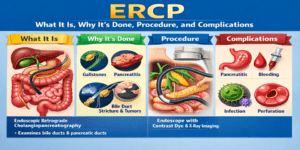 ERCP for Bile Duct Stones: Understanding the procedure, stent placement ...